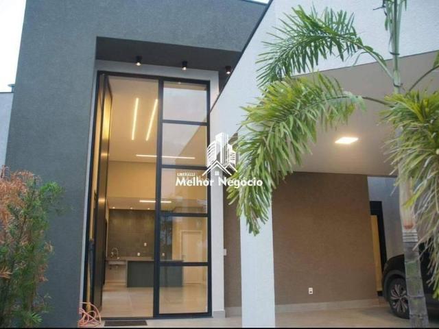 Casa em Vila Monte Alegre, Paulínia/SP de 148m² 3 quartos à venda por R$ 1.202.900,00