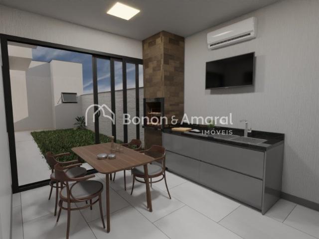Casa em Vila Monte Alegre, Paulínia/SP de 140m² 3 quartos à venda por R$ 987.900,00