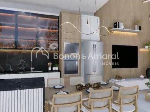 Casa em Vila Monte Alegre, Paulínia/SP de 140m² 3 quartos à venda por R$ 1.099.900,00