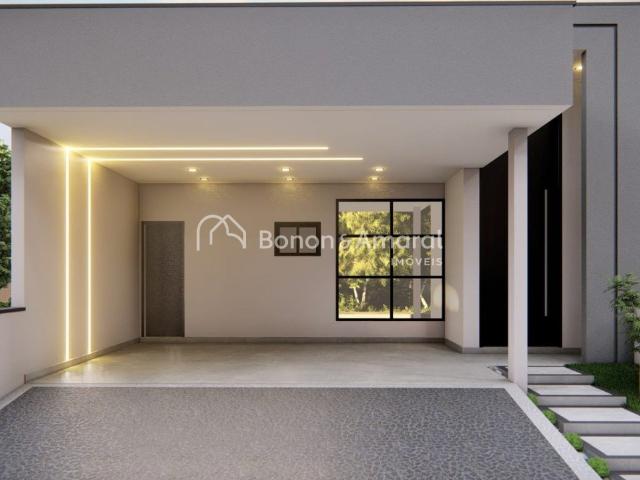 Casa em Vila Monte Alegre, Paulínia/SP de 140m² 3 quartos à venda por R$ 1.149.900,00