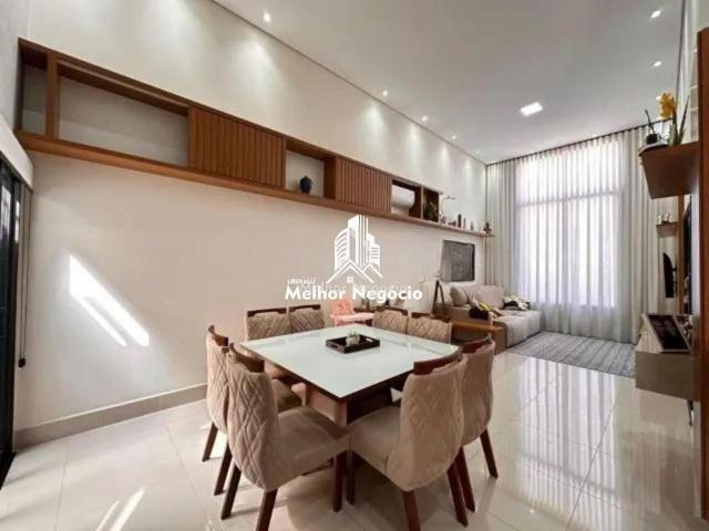 Casa em Vila Monte Alegre, Paulínia/SP de 140m² 3 quartos à venda por R$ 1.169.900,00