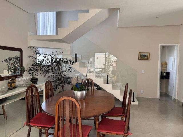 Casa em Vila Monte Alegre, Paulínia/SP de 140m² 3 quartos à venda por R$ 1.188.900,00
