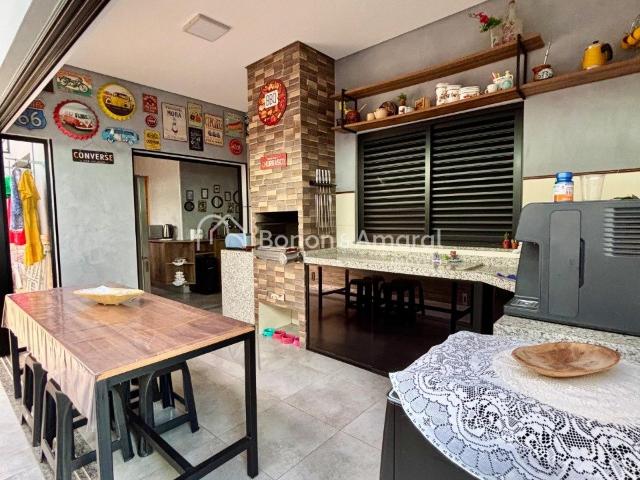 Casa em Vila Monte Alegre, Paulínia/SP de 140m² 3 quartos à venda por R$ 1.198.000,00