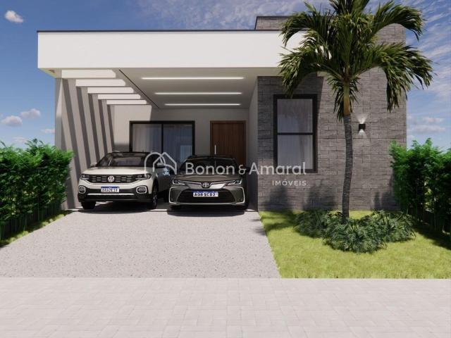 Casa em Vila Monte Alegre, Paulínia/SP de 141m² 3 quartos à venda por R$ 1.189.000,00