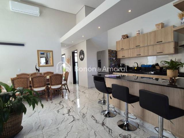 Casa em Vila Monte Alegre, Paulínia/SP de 142m² 3 quartos à venda por R$ 1.009.900,00