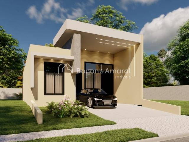 Casa em Vila Monte Alegre, Paulínia/SP de 142m² 3 quartos à venda por R$ 1.198.900,00