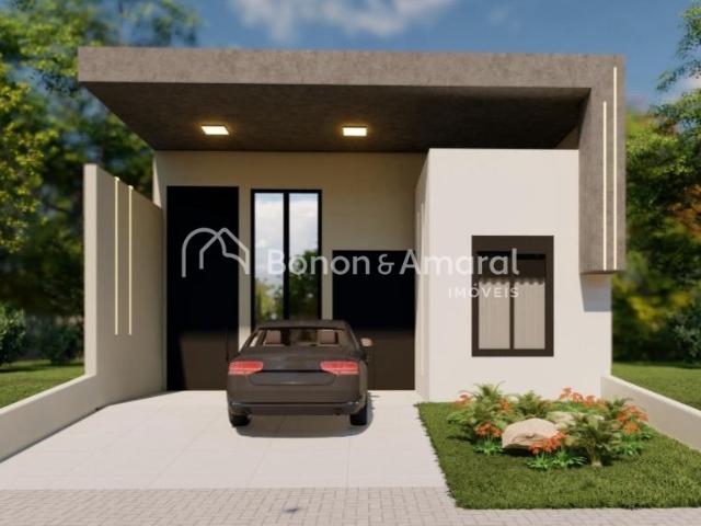 Casa em Vila Monte Alegre, Paulínia/SP de 142m² 3 quartos à venda por R$ 1.249.000,00