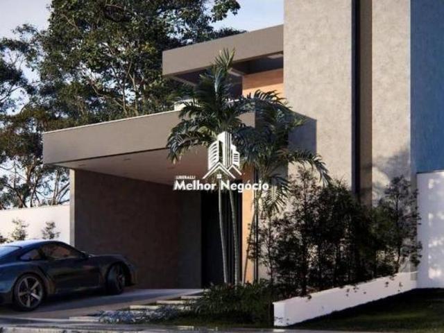 Casa em Vila Monte Alegre, Paulínia/SP de 142m² 3 quartos à venda por R$ 1.223.000,00