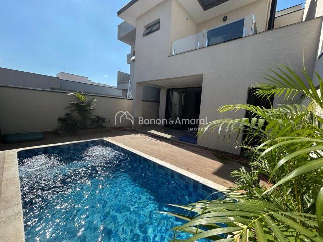 Casa em Vila Monte Alegre, Paulínia/SP de 160m² 3 quartos à venda por R$ 1.488.900,00