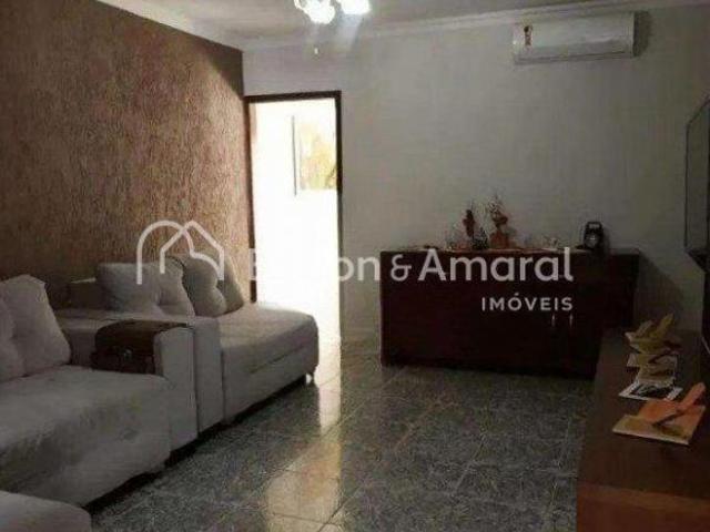 Casa em Vila Monte Alegre, Paulínia/SP de 163m² 3 quartos à venda por R$ 530.000,00