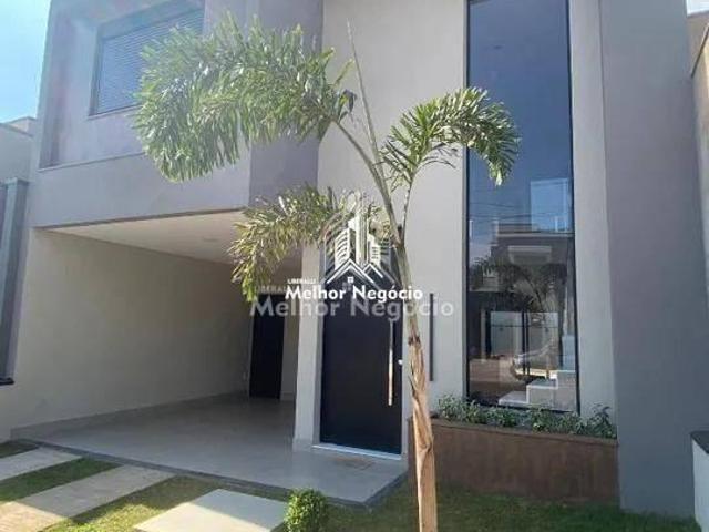 Casa em Vila Monte Alegre, Paulínia/SP de 174m² 3 quartos à venda por R$ 1.464.900,00