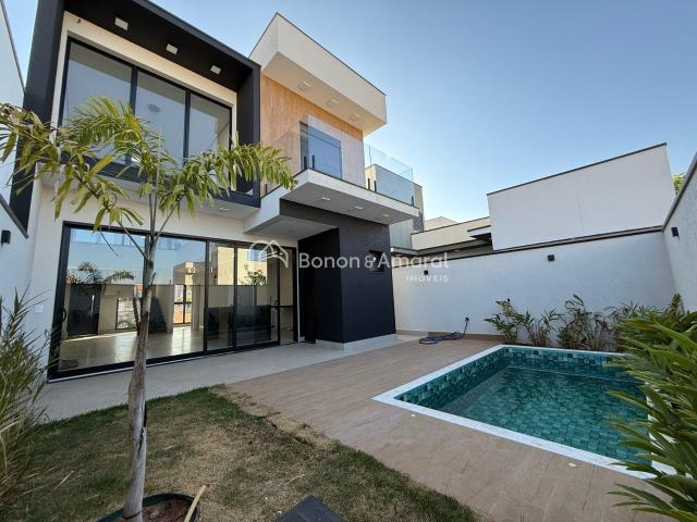 Casa em Vila Monte Alegre, Paulínia/SP de 170m² 3 quartos à venda por R$ 1.349.900,00