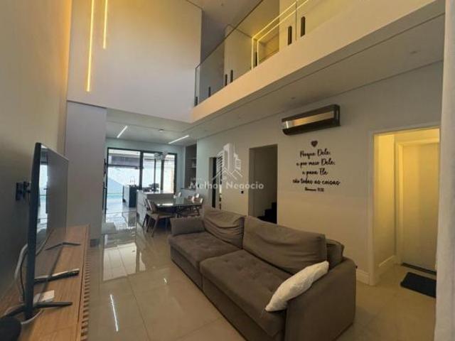 Casa em Vila Monte Alegre, Paulínia/SP de 170m² 3 quartos à venda por R$ 1.300.000,00