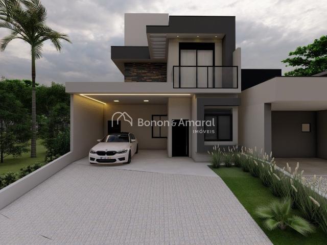 Casa em Vila Monte Alegre, Paulínia/SP de 173m² 3 quartos à venda por R$ 1.279.900,00
