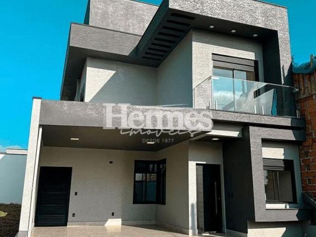 Casa em Vila Monte Alegre, Paulínia/SP de 173m² 3 quartos à venda por R$ 1.280.000,00