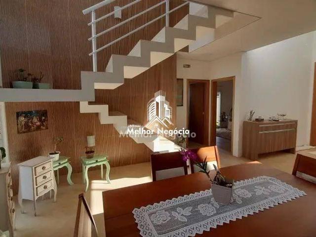 Casa em Vila Monte Alegre, Paulínia/SP de 195m² 3 quartos à venda por R$ 1.329.900,00