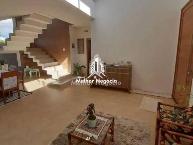 Casa em Vila Monte Alegre, Paulínia/SP de 195m² 3 quartos à venda por R$ 1.330.000,00