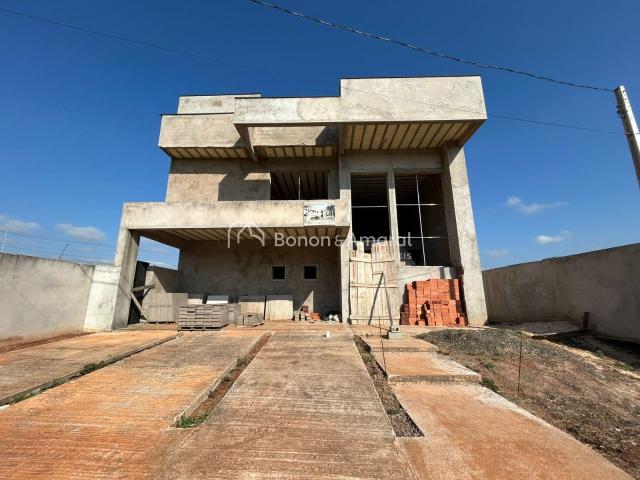 Casa em Vila Monte Alegre, Paulínia/SP de 196m² 5 quartos à venda por R$ 1.248.000,00