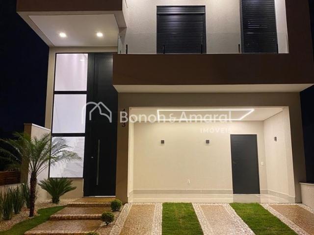 Casa em Vila Monte Alegre, Paulínia/SP de 190m² 3 quartos à venda por R$ 1.487.900,00