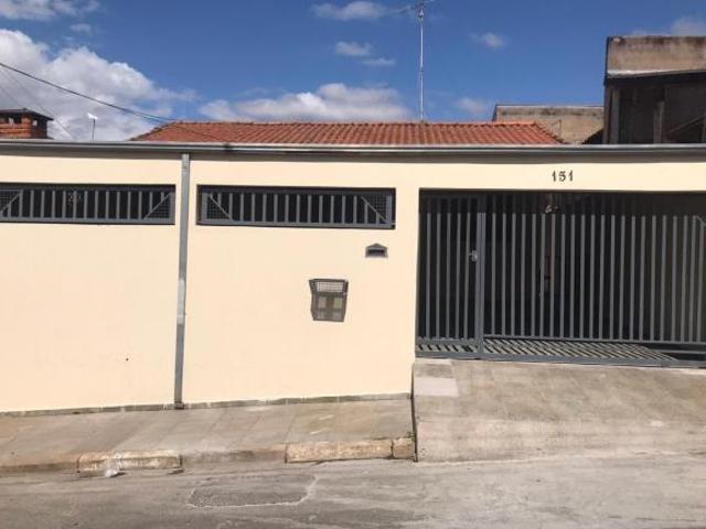 Casa em Vila Monte Alegre, Paulínia/SP de 200m² 3 quartos à venda por R$ 480.000,00