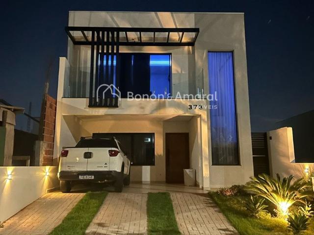Casa em Vila Monte Alegre, Paulínia/SP de 190m² 3 quartos à venda por R$ 1.219.000,00