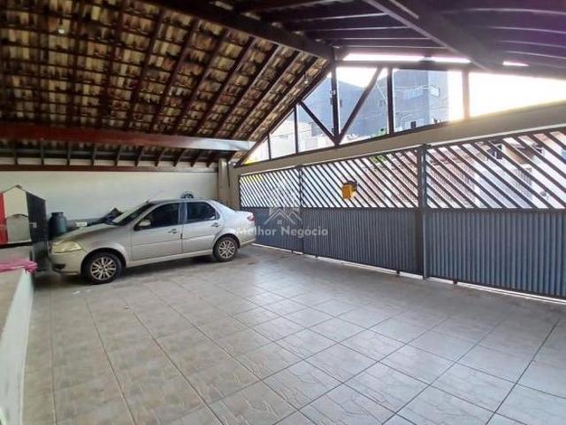 Casa em Vila Monte Alegre, Paulínia/SP de 23030m² 3 quartos à venda por R$ 550.000,00