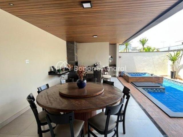 Casa em Vila Monte Alegre, Paulínia/SP de 242m² 3 quartos à venda por R$ 1.597.000,00