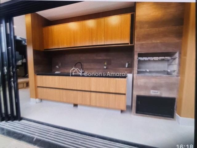 Casa em Vila Monte Alegre, Paulínia/SP de 297m² 3 quartos à venda por R$ 1.799.000,00