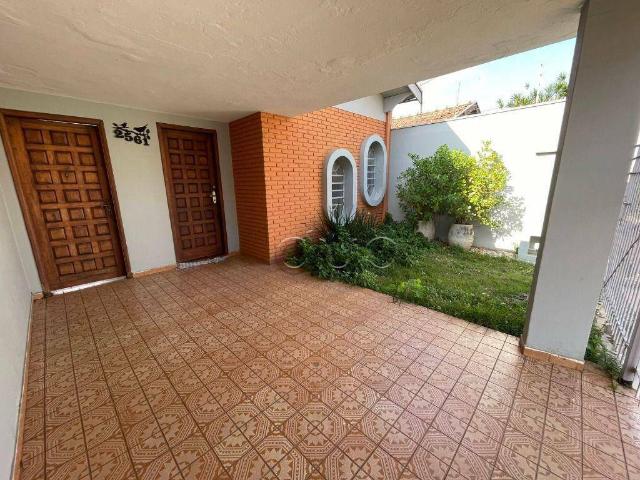 Casa em Vila Monteiro, Piracicaba/SP de 106m² 3 quartos para locação R$ 3.000,00/mes
