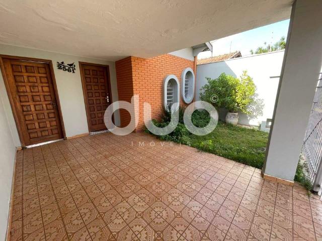 Casa em Vila Monteiro, Piracicaba/SP de 106m² 3 quartos para locação R$ 2.500,00/mes