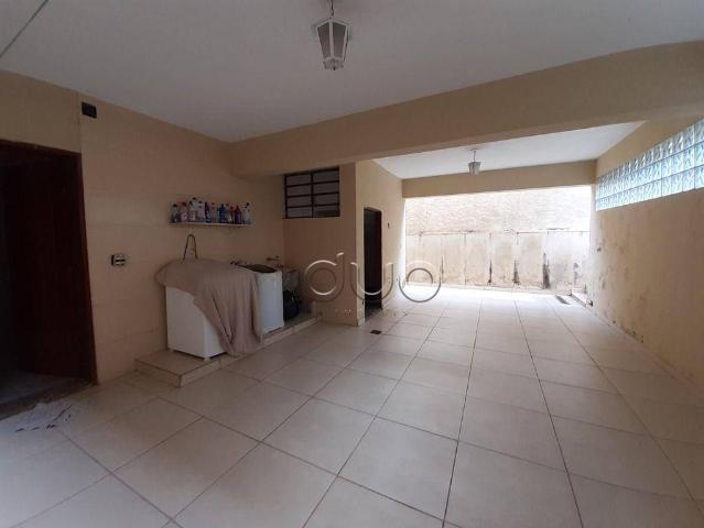 Casa em Vila Monteiro, Piracicaba/SP de 121m² 3 quartos à venda por R$ 589.000,00