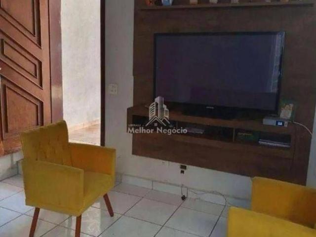 Casa em Vila Monteiro, Piracicaba/SP de 125m² 3 quartos à venda por R$ 370.000,00
