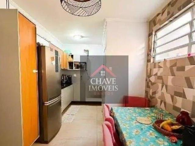 Casa em Vila Matias, Santos/SP de 150m² 3 quartos à venda por R$ 745.000,00