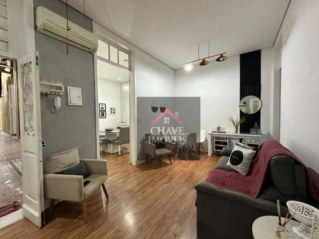 Casa em Vila Matias, Santos/SP de 97m² 2 quartos à venda por R$ 574.900,00