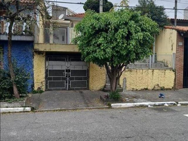 Casa em Vila Matilde, São Paulo/SP de 302m² 4 quartos à venda por R$ 640.000,00