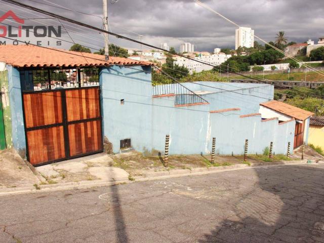 Casa em Vila Mazzei, São Paulo/SP de 150m² 3 quartos à venda por R$ 748.000,00