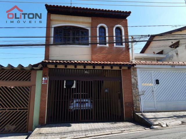 Casa em Vila Mazzei, São Paulo/SP de 220m² 3 quartos à venda por R$ 734.900,00