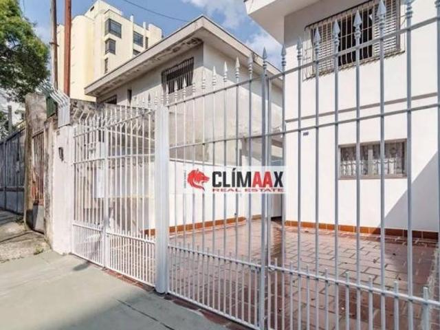 Casa em Vila Madalena com 279m², 3 dorm jardim e 79m² de terreno Zona Oeste SP