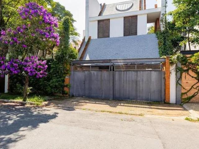 Casa em Vila Madalena, São Paulo/SP de 376m² 4 quartos à venda por R$ 2.990.000,00