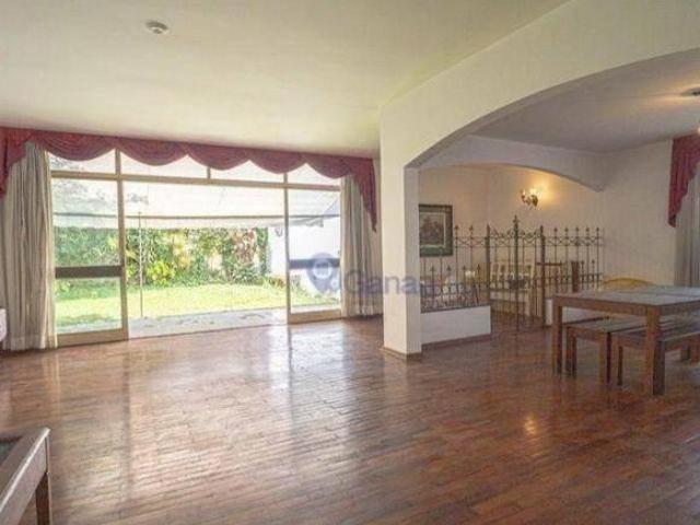 Casa em Vila Madalena, São Paulo/SP de 387m² 4 quartos à venda por R$ 2.990.000,00