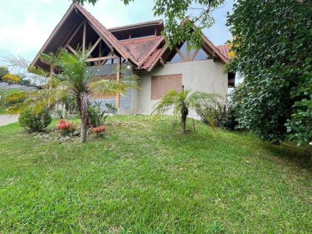 Casa em Vila Maggi, Canela/RS de 220m² 4 quartos à venda por R$ 1.690.000,00