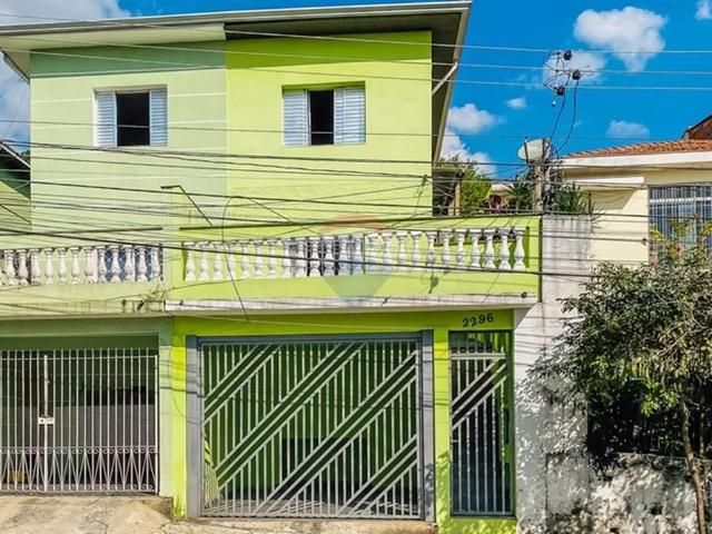 Casa em Vila Mangalot, São Paulo/SP de 100m² 3 quartos à venda por R$ 488.000,00