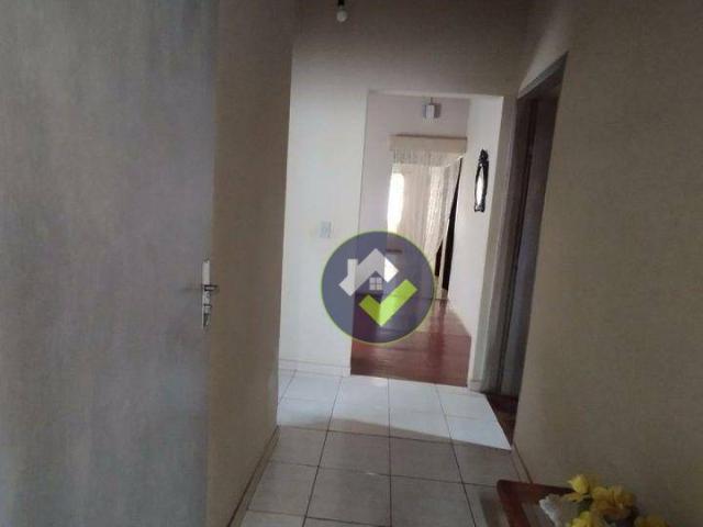 Casa em Vila Marimbondo, Lençóis Paulista/SP de 138m² 4 quartos à venda por R$ 379.000,00