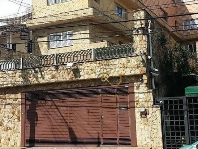 Casa em Vila Maria Alta, São Paulo/SP de 653m² 9 quartos à venda por R$ 2.840.000,00