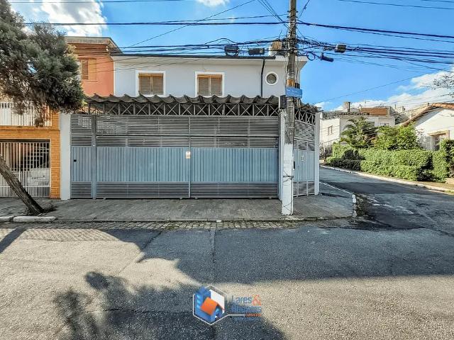 Casa em Vila Mariana, São Paulo/SP de 191m² 3 quartos à venda por R$ 989.000,00