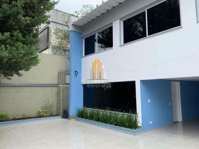 Casa em Vila Mariana, São Paulo/SP de 305m² 5 quartos à venda por R$ 6.125.000,00