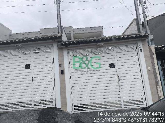 Casa em Vila Marieta, São Paulo/SP de 123m² 3 quartos à venda por R$ 531.157,44