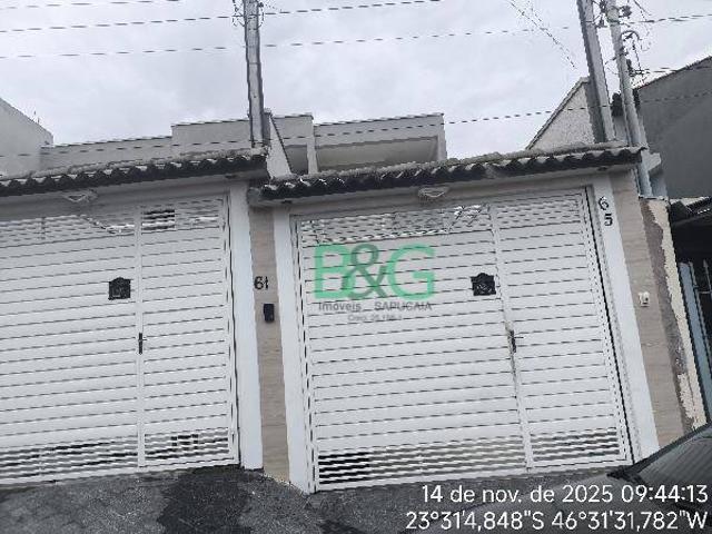 Casa em Vila Marieta, São Paulo/SP de 123m² 3 quartos à venda por R$ 531.157,44