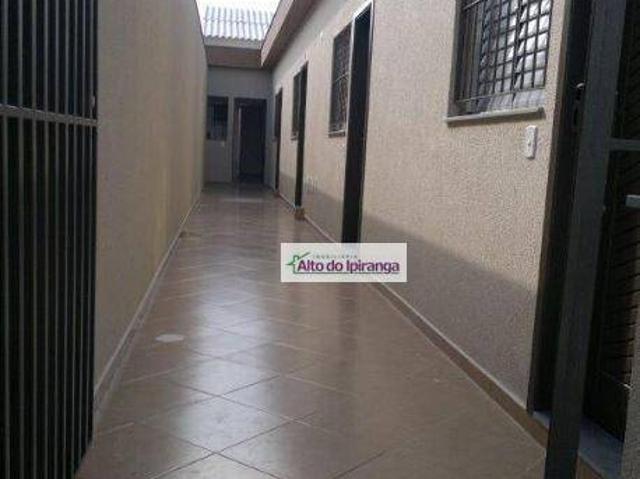 Casa em Vila Marte, São Paulo/SP de 40m² 1 quartos para locação R$ 1.350,00/mes