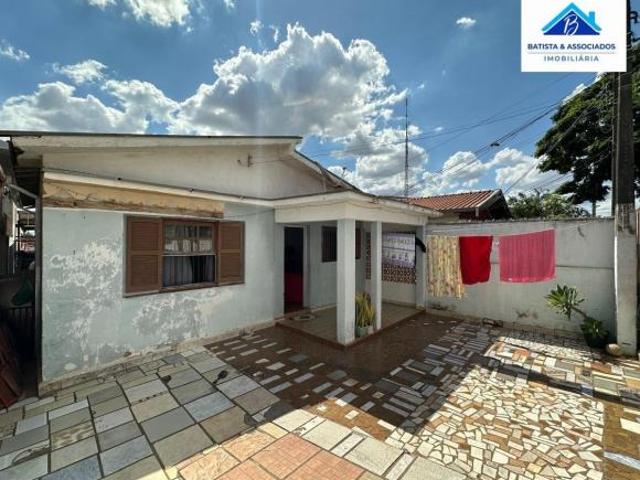 Casa em Vila Menuzzo, Sumaré/SP
